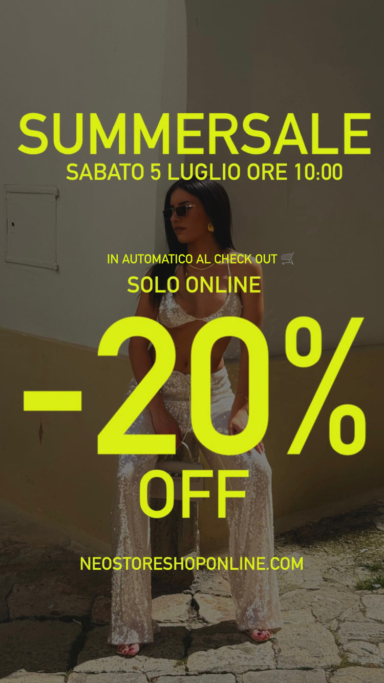 Neostoreshoponline - Abbigliamento, accessori e scarpe Donna – Neo store